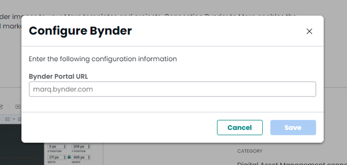 How to Integrate with Bynder